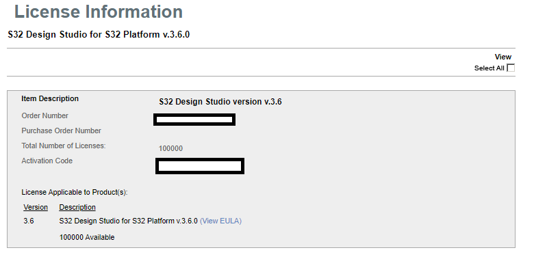 S32 Design Studio 3.6.0 Release Announcement - NXP Community