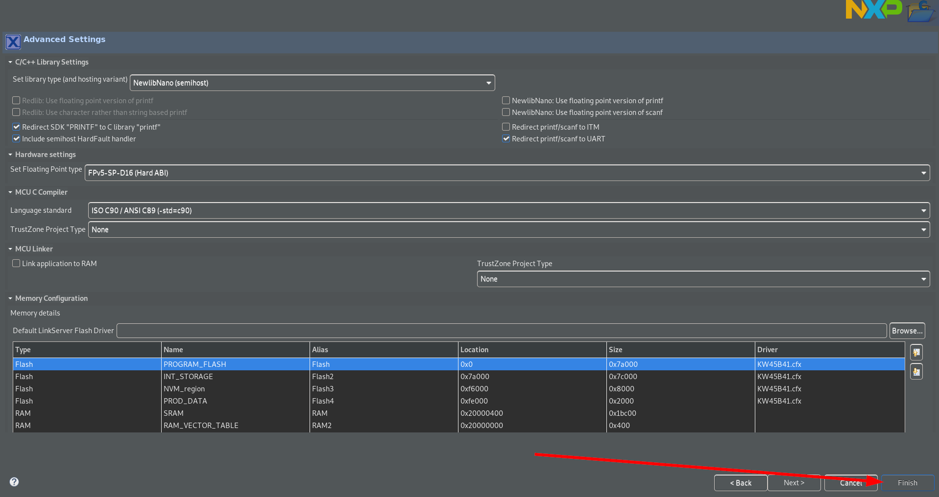Flash programming via SWD for mass production - NXP Community