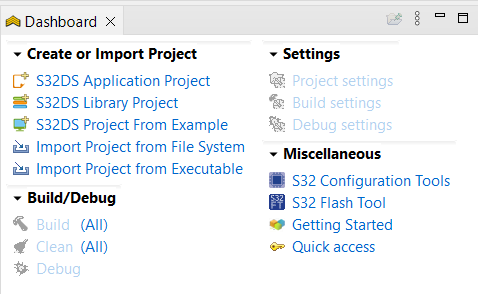 S32 Design Studio 3.6.0 Release Announcement - NXP Community