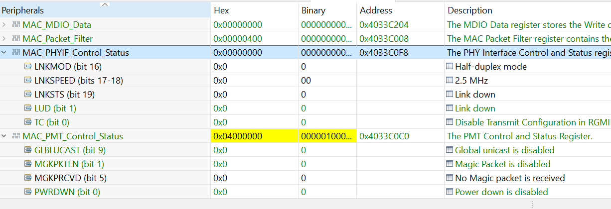 How to install S32G MCAL——EthTrcvConfig - NXP Community