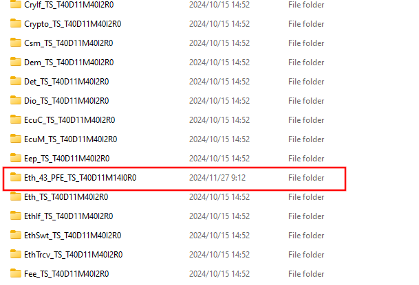 Solved: S32G3 built PFE-DRV_S32G_M7_MCAL_1.4.0 example failed - NXP ...