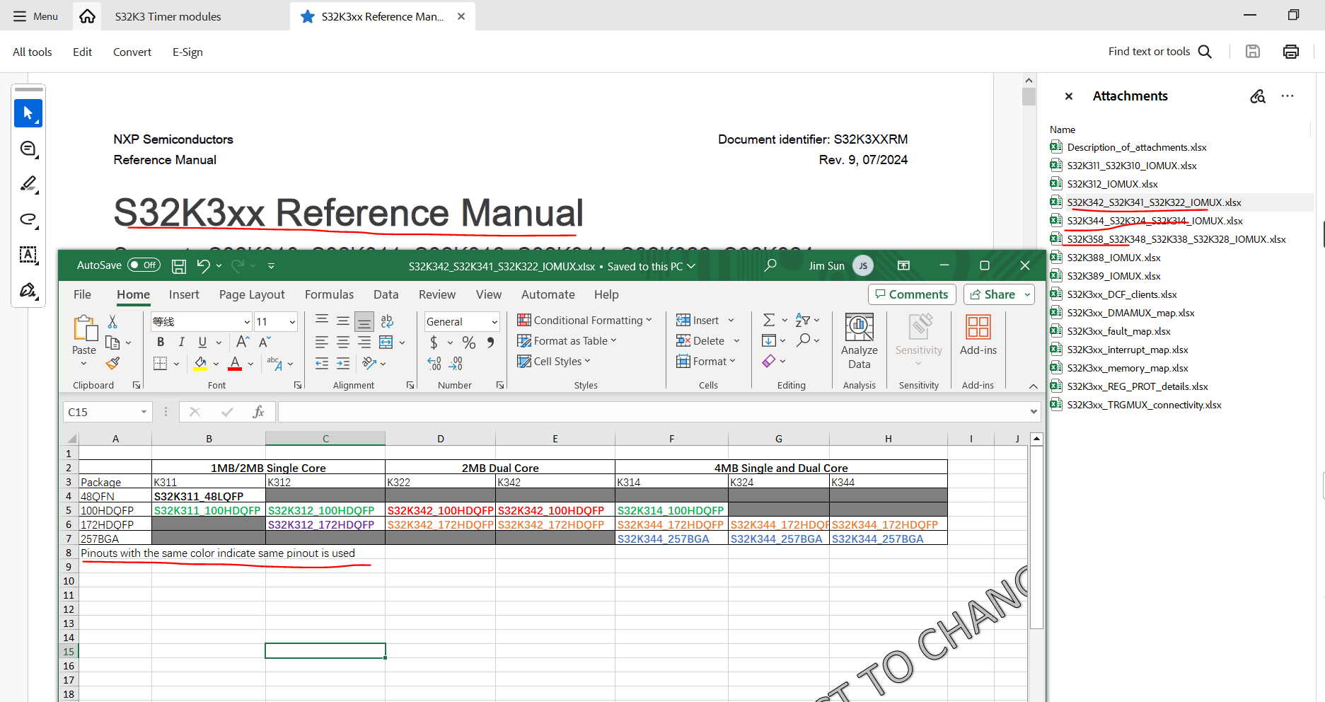 S32K3_pinout mapping - NXP Community