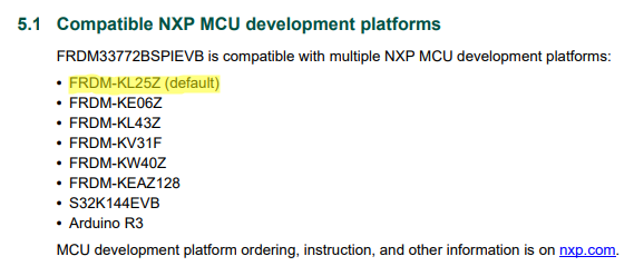Battery cell controller for BMS Integration with S32K311evb-Q100 - NXP ...