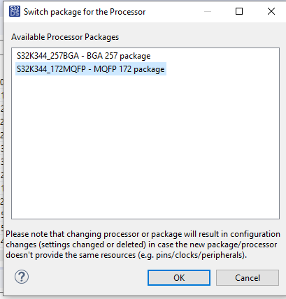 LIN example not working for s32k344 - NXP Community