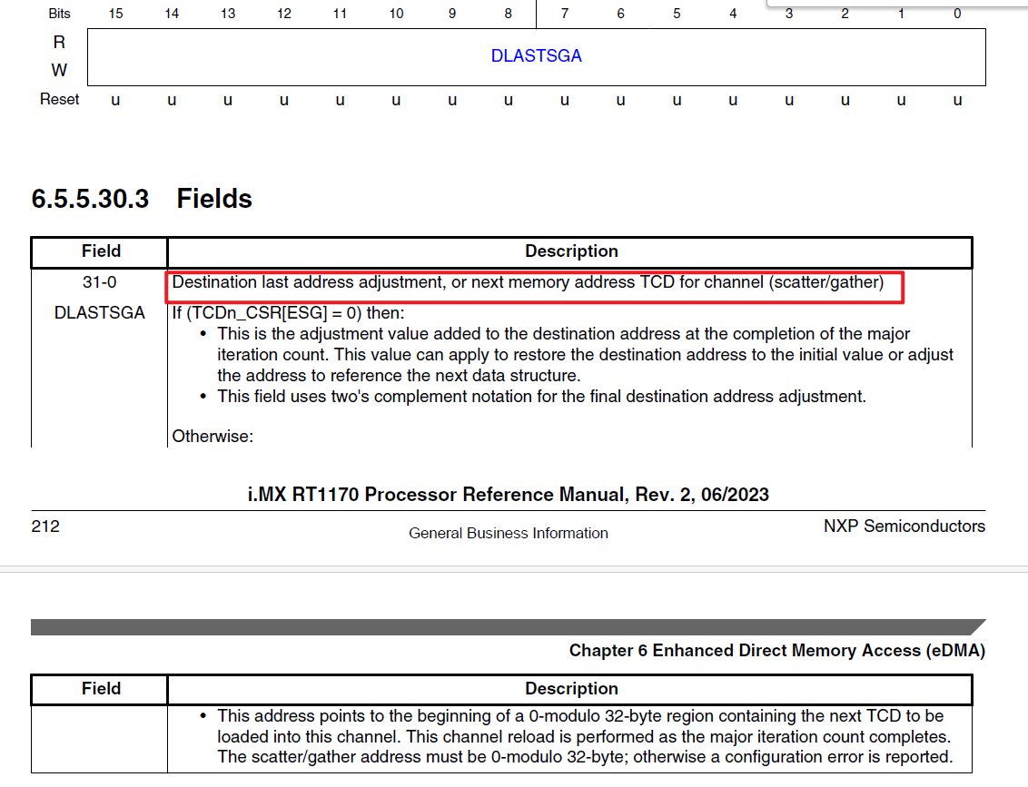 RT1170 Periodic DMA transfers (PIT vs GPT) - NXP Community