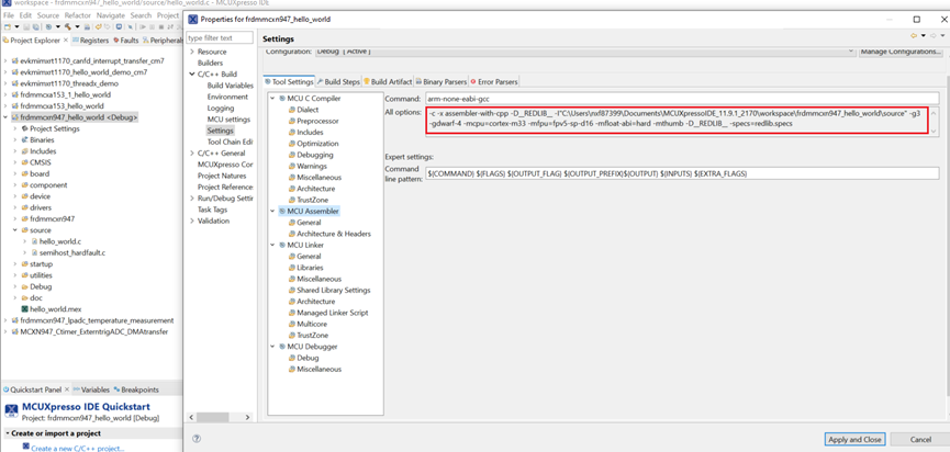 Porting Micro-ROS on Frdm-MCXN947 - NXP Community