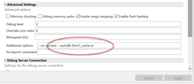 [RT1170]How to debug a dual core project within SDRAM - NXP Community