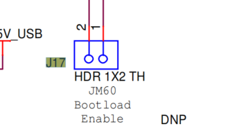 IDE from NXP and firmware programming cable interface to program ...