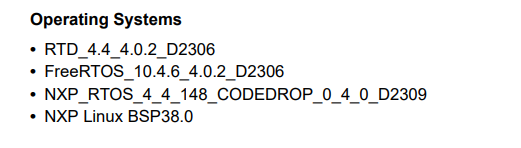 S32G-RDB2 multi-core u-boot 、kernel run fail - NXP Community