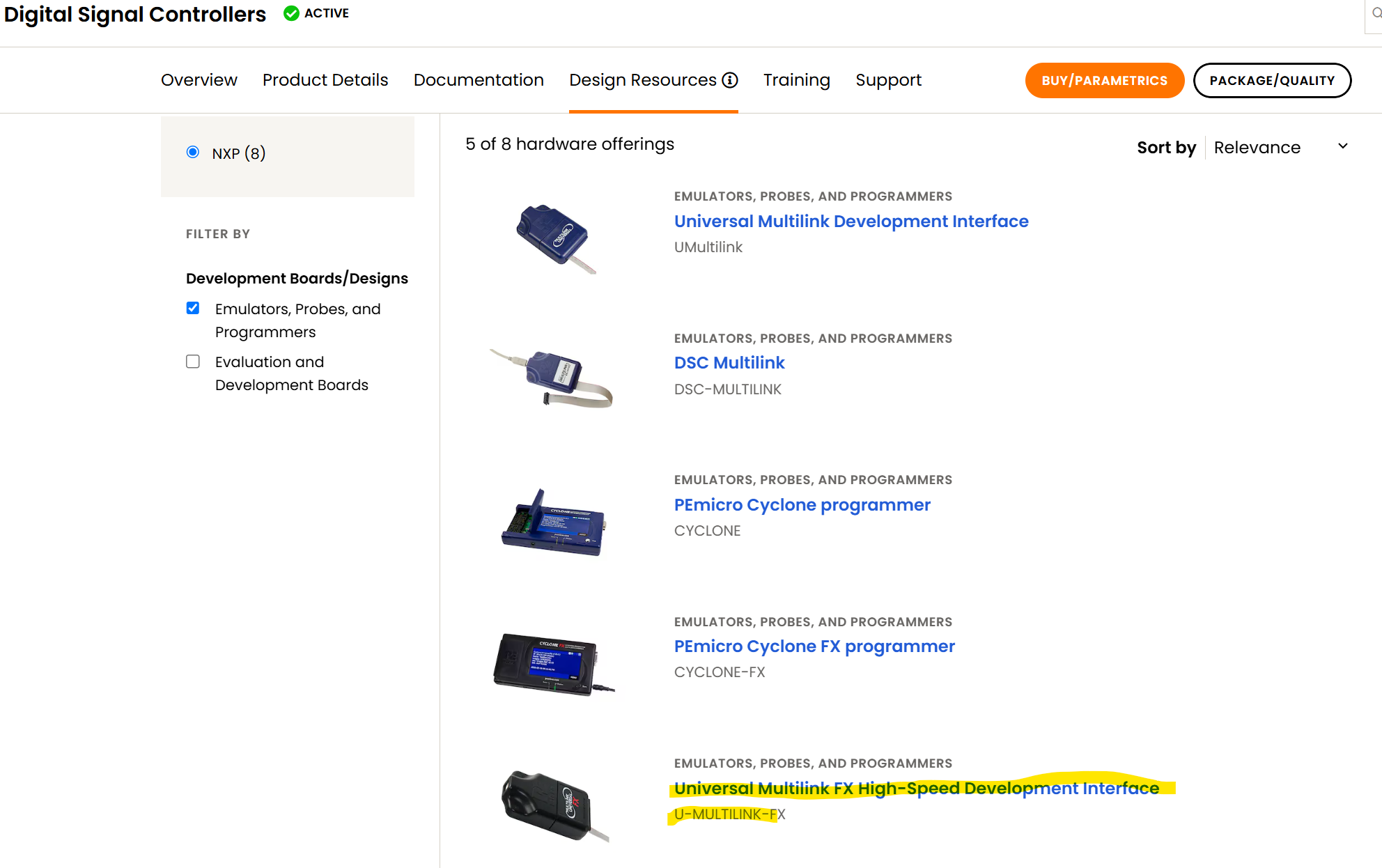 IDE from NXP and firmware programming cable interface to program ...