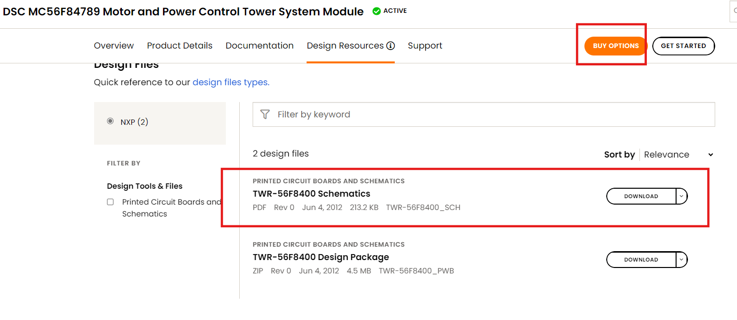 IDE from NXP and firmware programming cable interface to program ...