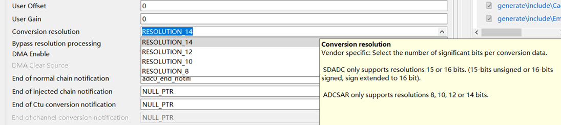Solved: S32K3 Confusion about ADC accuracy and results - NXP Community