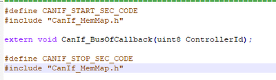 Re: EB: How to add CAN bus off interrupt callback function? - NXP Community
