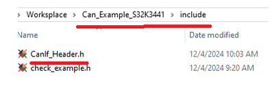 EB: How to add CAN bus off interrupt callback function? - NXP Community