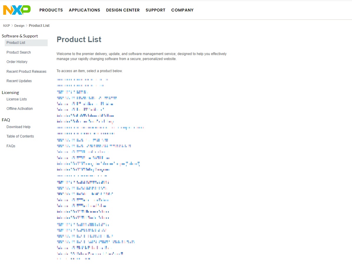 s32R RTD package for S32 DS - NXP Community