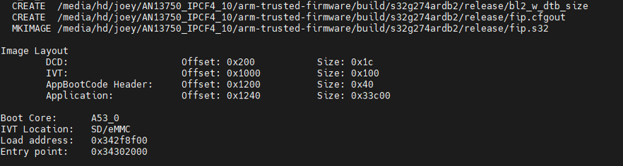 Solved: S32G RDB2 multicore boot hang in bsp41 - NXP Community