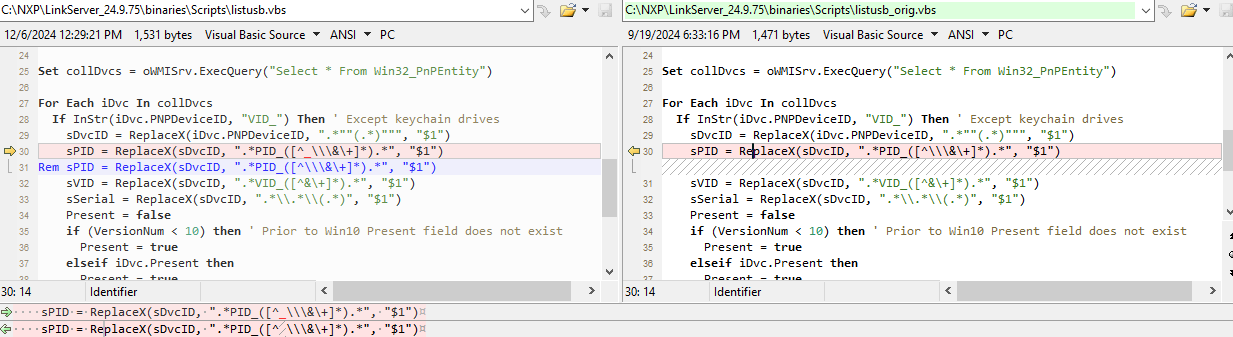 Solved: I can't probe my mcu-link debug probe - NXP Community