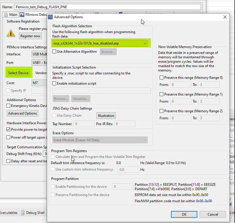 Solved: S32K358 SECURE DEBUG - NXP Community