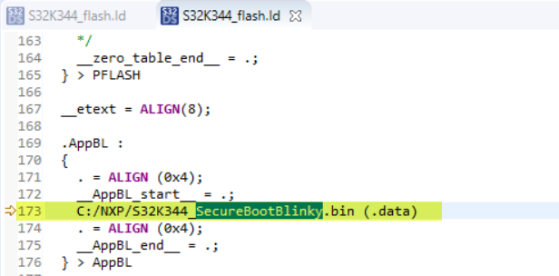 S32K344-How to debug the HSE sample project - NXP Community