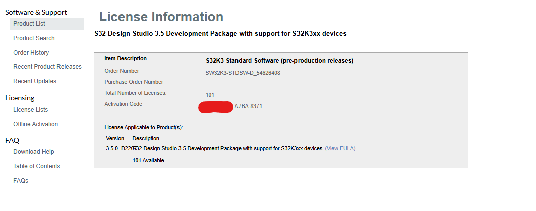Install S32DS studio 3.5 - NXP Community