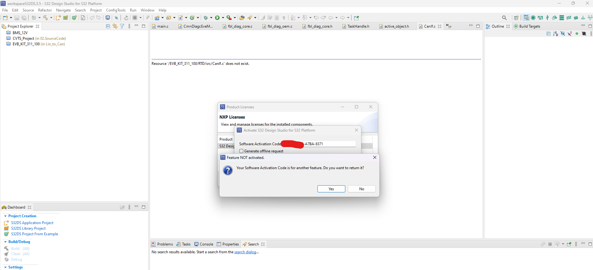 Install S32DS studio 3.5 - NXP Community