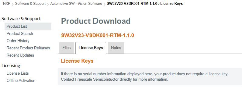 Linux BSP for SBC-S32V234 EVB - NXP Community