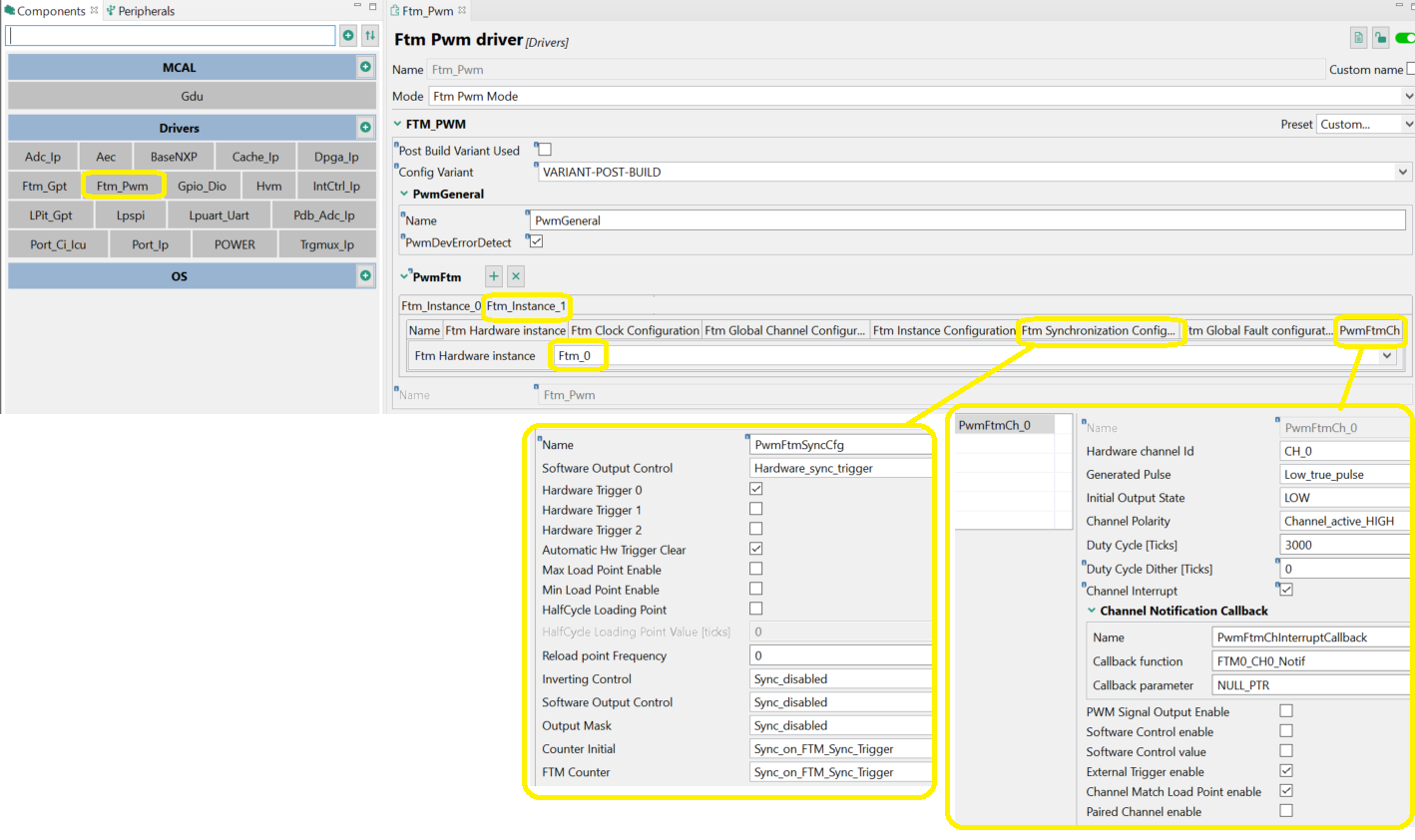 S32M244 - Sensorless 6-step BLDC motor control - NXP Community