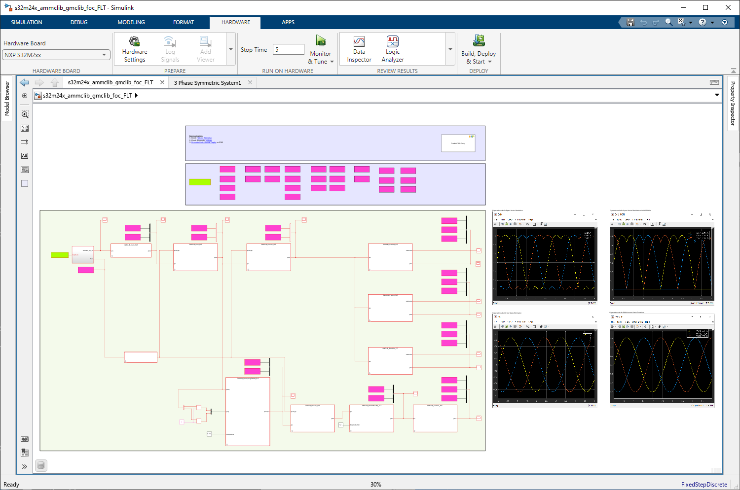 NXP Model-Based Design Toolbox for S32M2 – version 1.1.0 - NXP Community