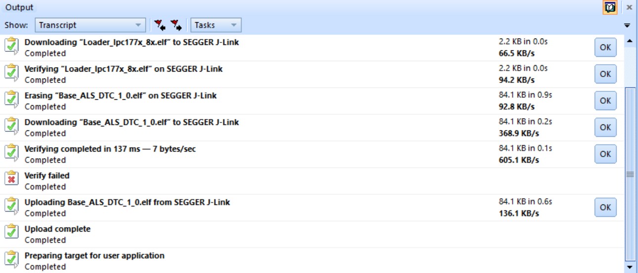 Verifier has found errors - NXP Community