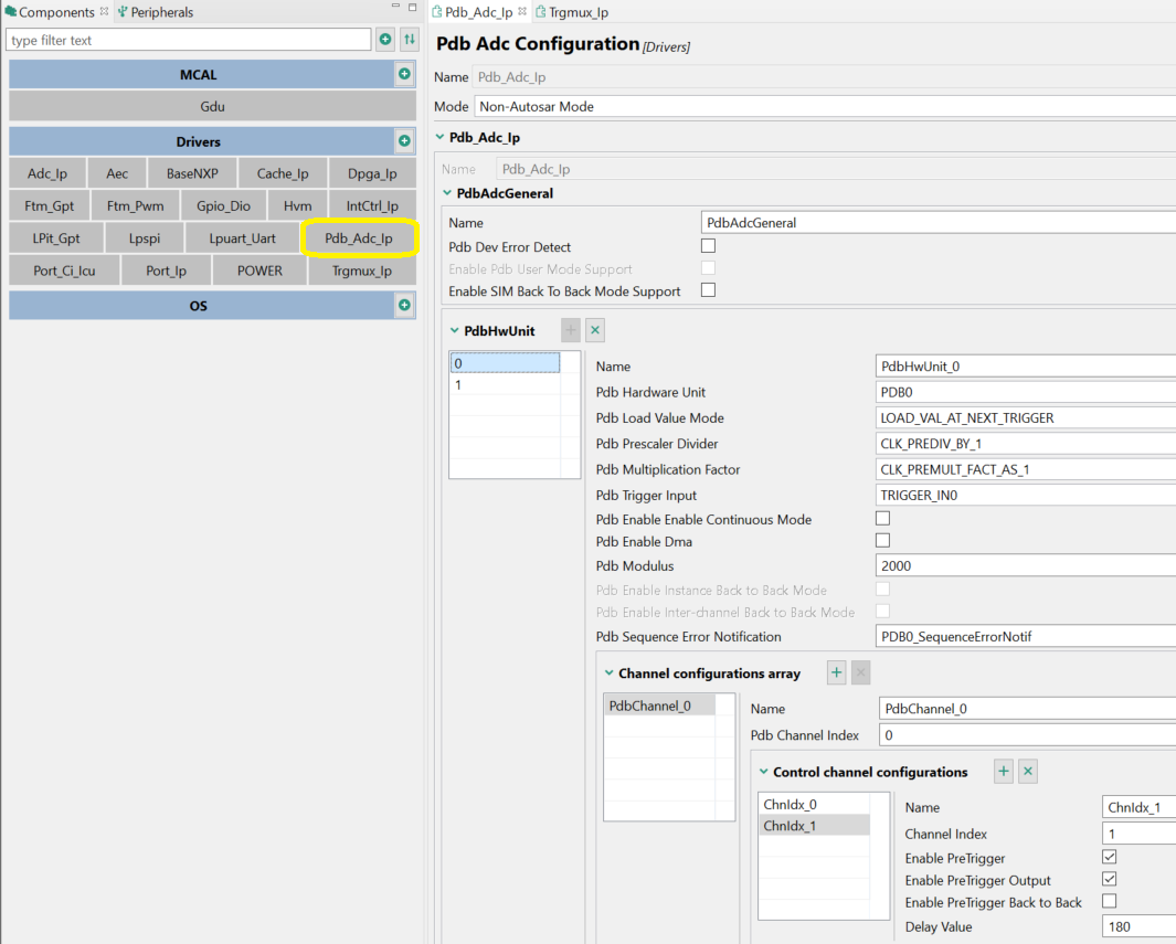 S32M244 - Sensorless 6-step BLDC motor control - NXP Community