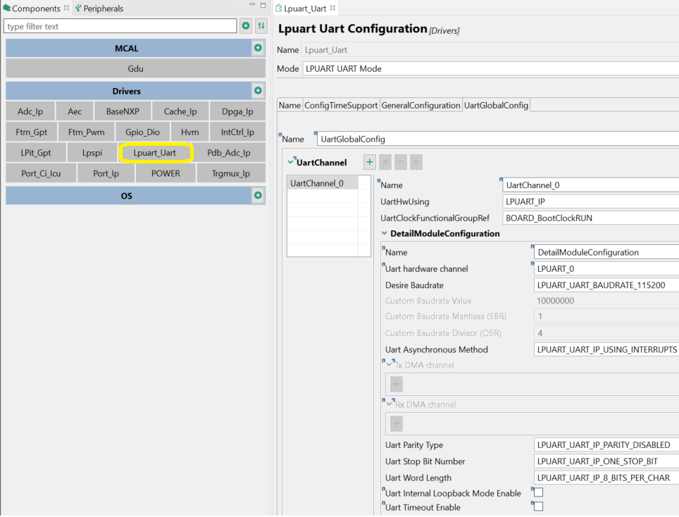 S32M244 - Sensorless 6-step BLDC motor control - NXP Community
