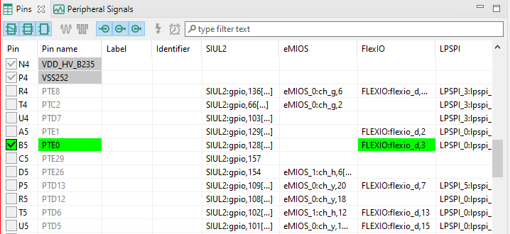 S32K344 SENT communication through interrupt - NXP Community