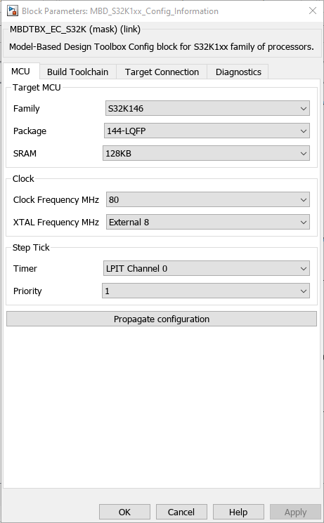 s32k146 - External mode - Simulink 2022b - NXP Community