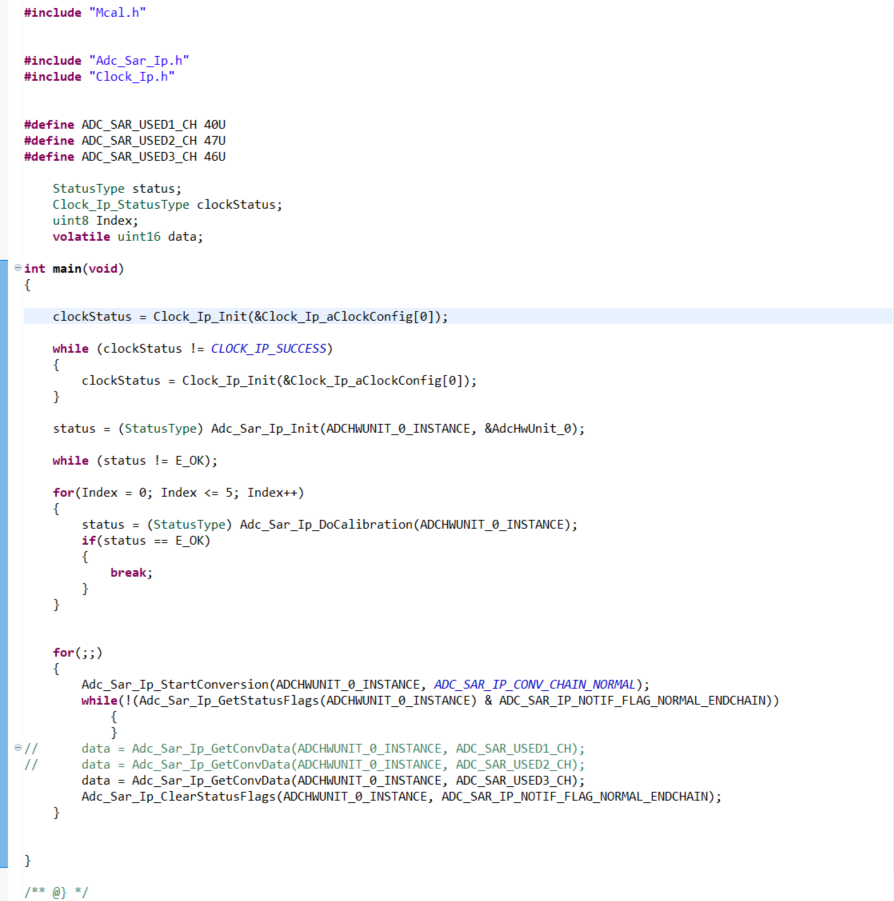 Solved: ADC failed - NXP Community
