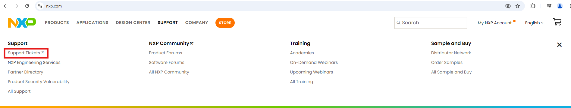 S32g274 BSP35.0 PFEMAC2 connects directly to the MAC of another SOC ...