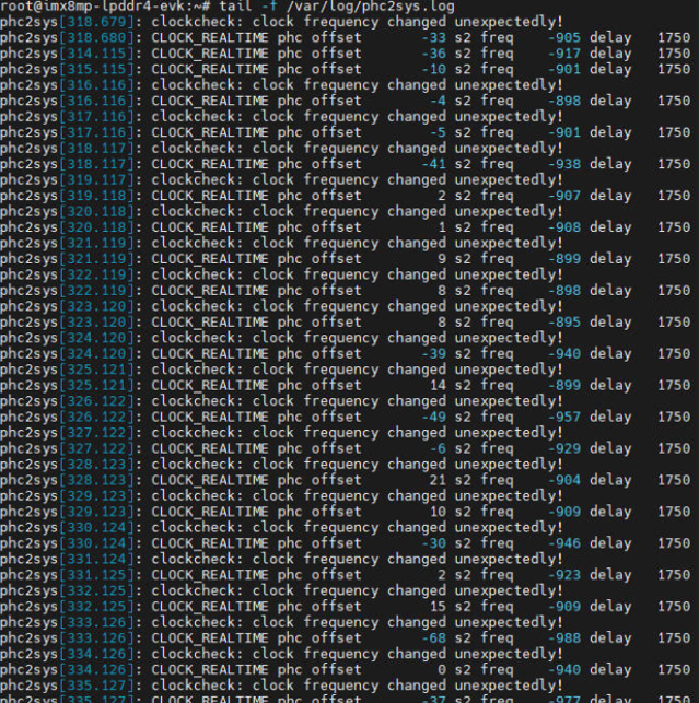 i.MX8M Mini - 1PPS input and PTP - NXP Community