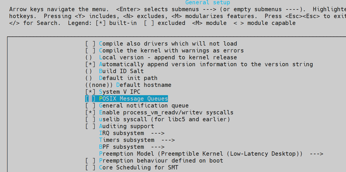Solved: Enable the MQUEUE on the centos autosd on NXP S32G board - NXP ...