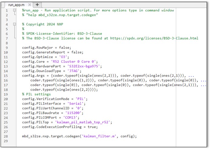 NXP Model-Based Design Toolbox for S32Z/E - version 1.3.0 - NXP Community