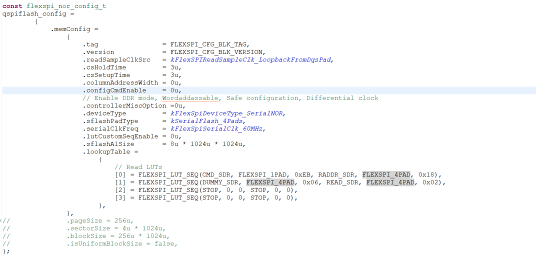Solved: How to enable boot from onboard qspi flash in mimxrt1052evkb - NXP Community