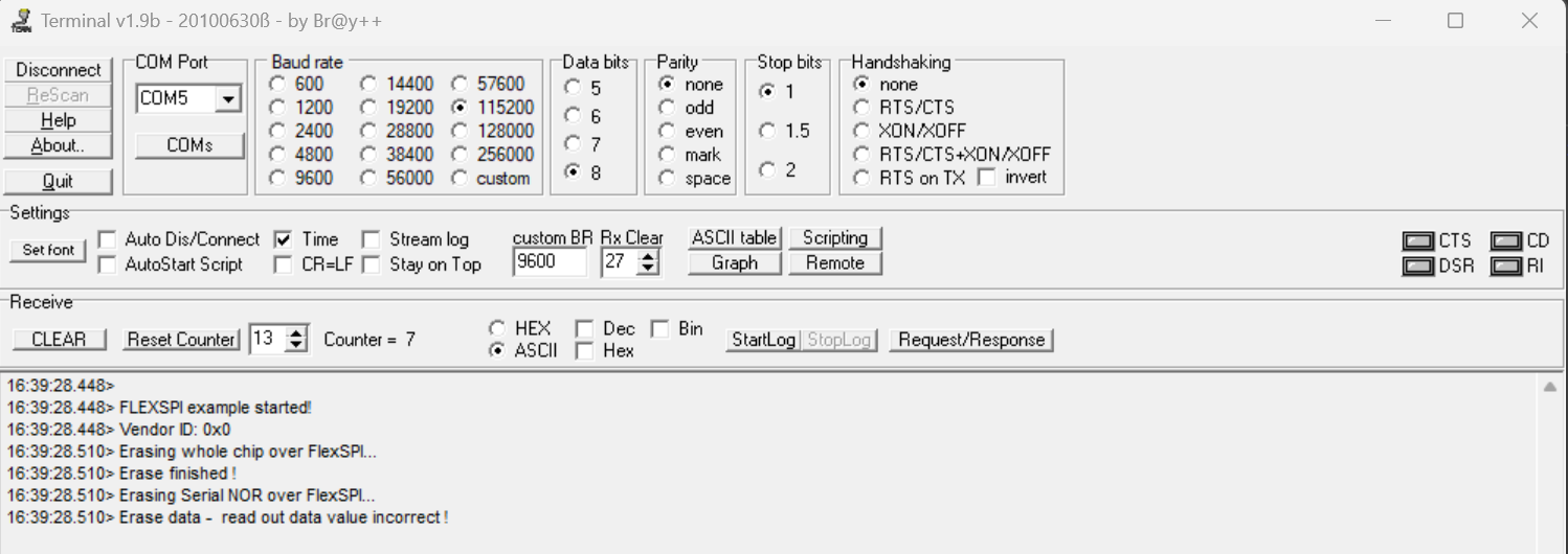 Solved: How to enable boot from onboard qspi flash in mimxrt1052evkb - NXP Community