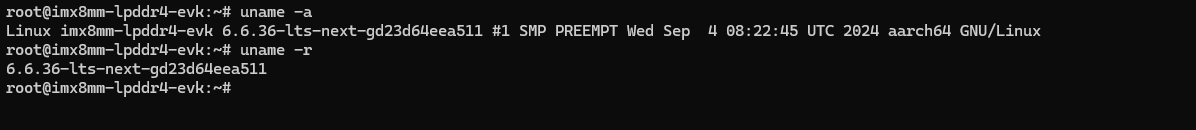 Wi-Fi and Bluetooth not working for iMX8M Mini lpddr4 evk - NXP Community