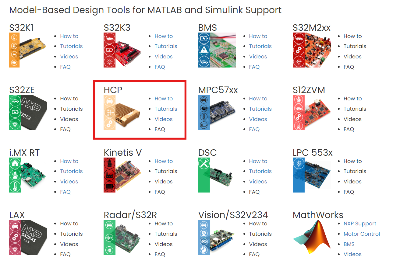 PIL Testing for Debugging Functions in MATLAB S32G3 - NXP Community
