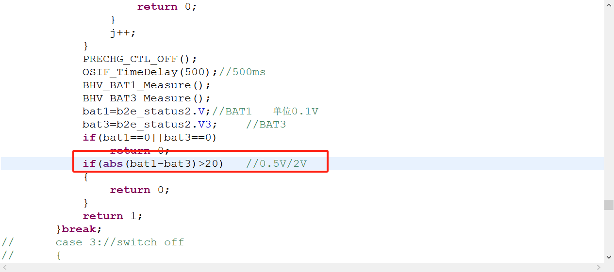When I change a floating-point value to an integer inside a function, the program doesn't ...