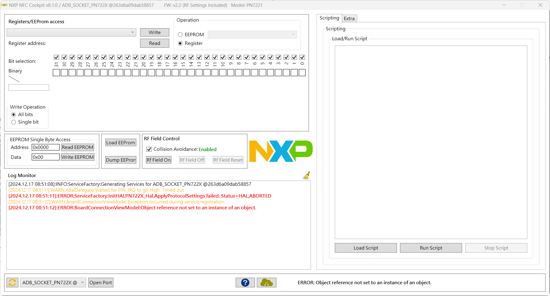 Cockpit_Util_V1_0 on i.MX8MN andorid for PNEV7220BP1 - NXP Community