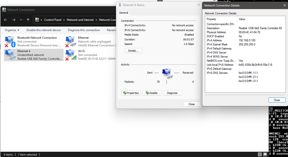 How to use Ethernet on NXP S32K148EVB-Q176 eval board? - NXP Community