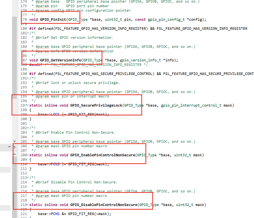 Issue with adding callbacks with HAL_GpioInstallCallback() - NXP Community