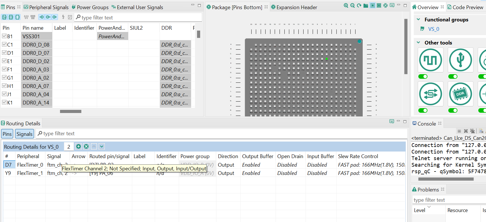 Solved: S32 DS PWM config - NXP Community