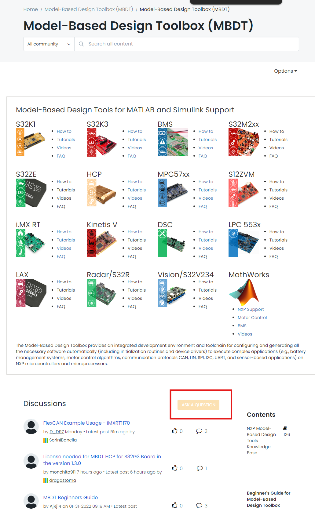 PIL Testing for Debugging Functions in MATLAB S32G3 - NXP Community