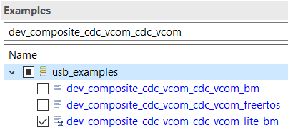 USB CDC CDC composite Demo - NXP Community
