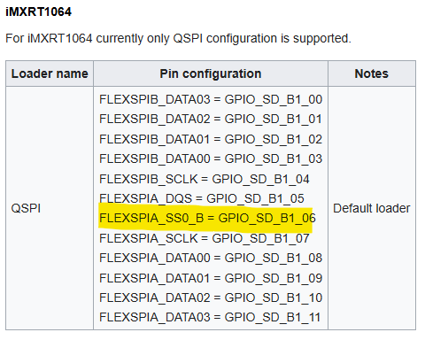 Solved: Programming External Flash via J-link - NXP Community